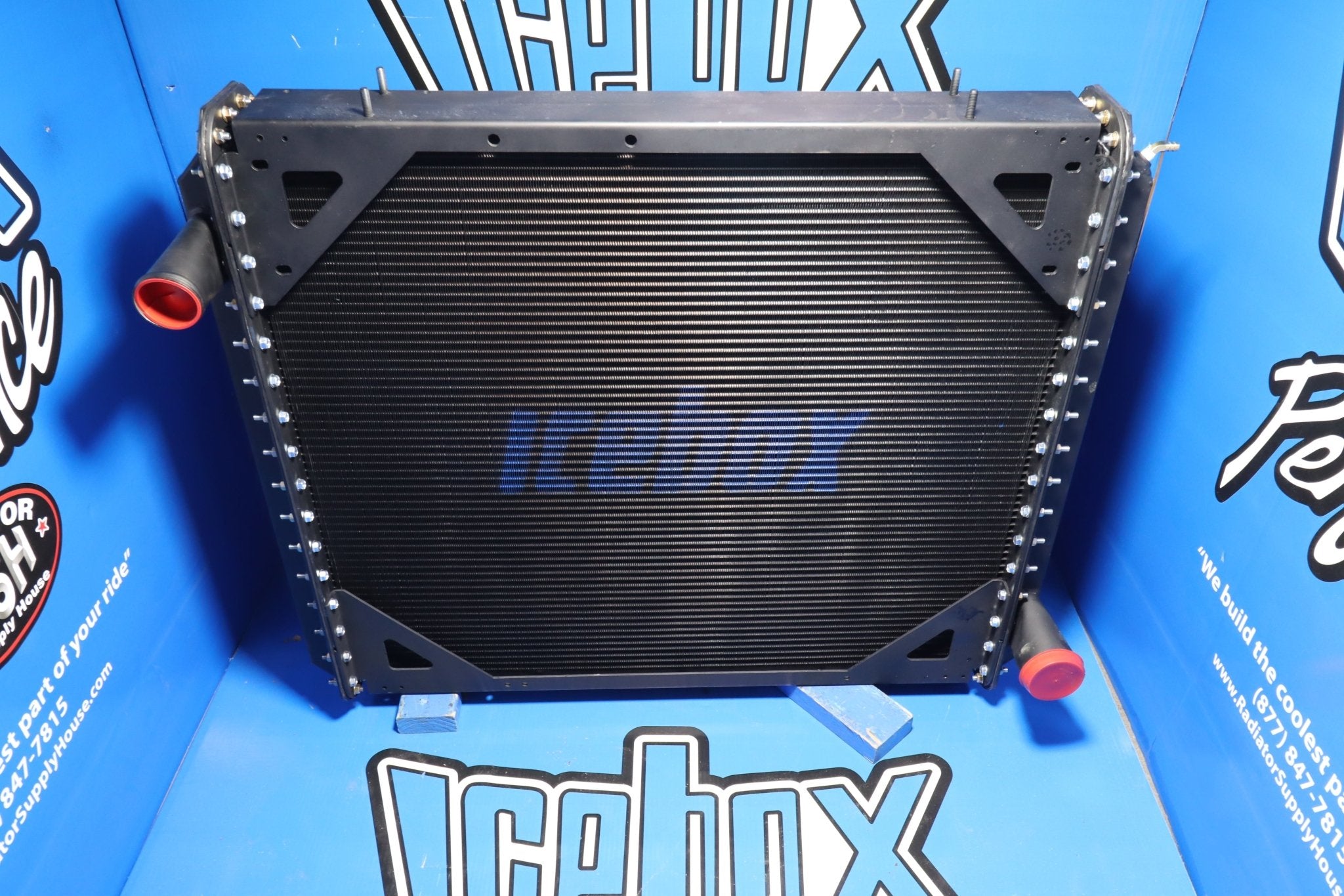 Freightliner FLD, Classic Radiator # 601008 – Radiator Supply House