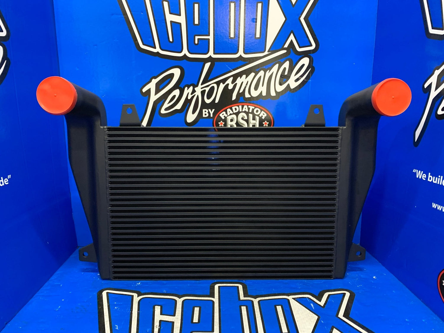 Freightliner FLD120 / Classic Charge Air Cooler # 601278 – Radiator ...