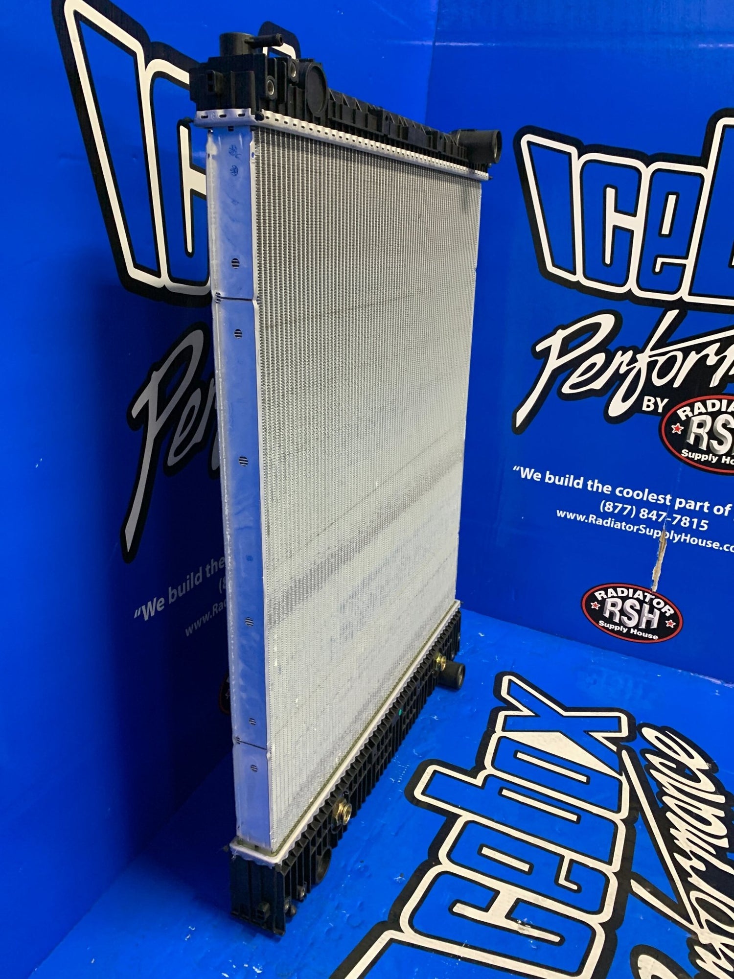 Freightliner M-2 106 Business Class/Acterr Radiator # 601116 – Radiator ...