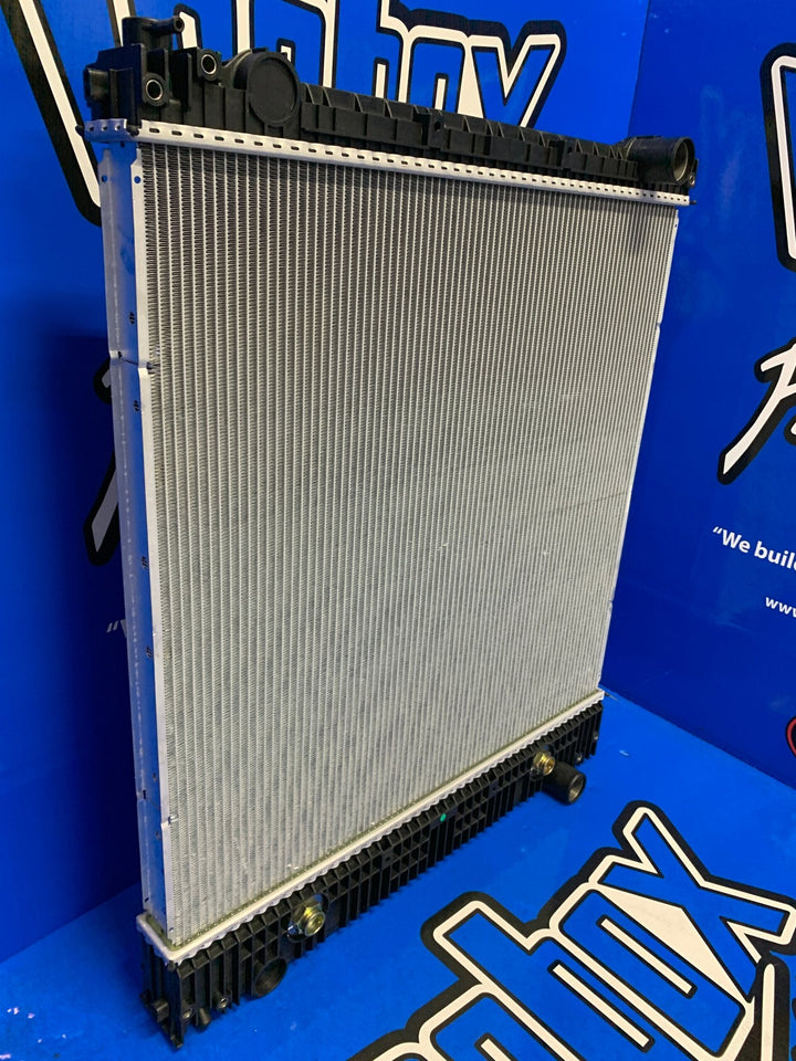 Freightliner M-2 106 Business Class/Acterra Radiator # 601129 ...