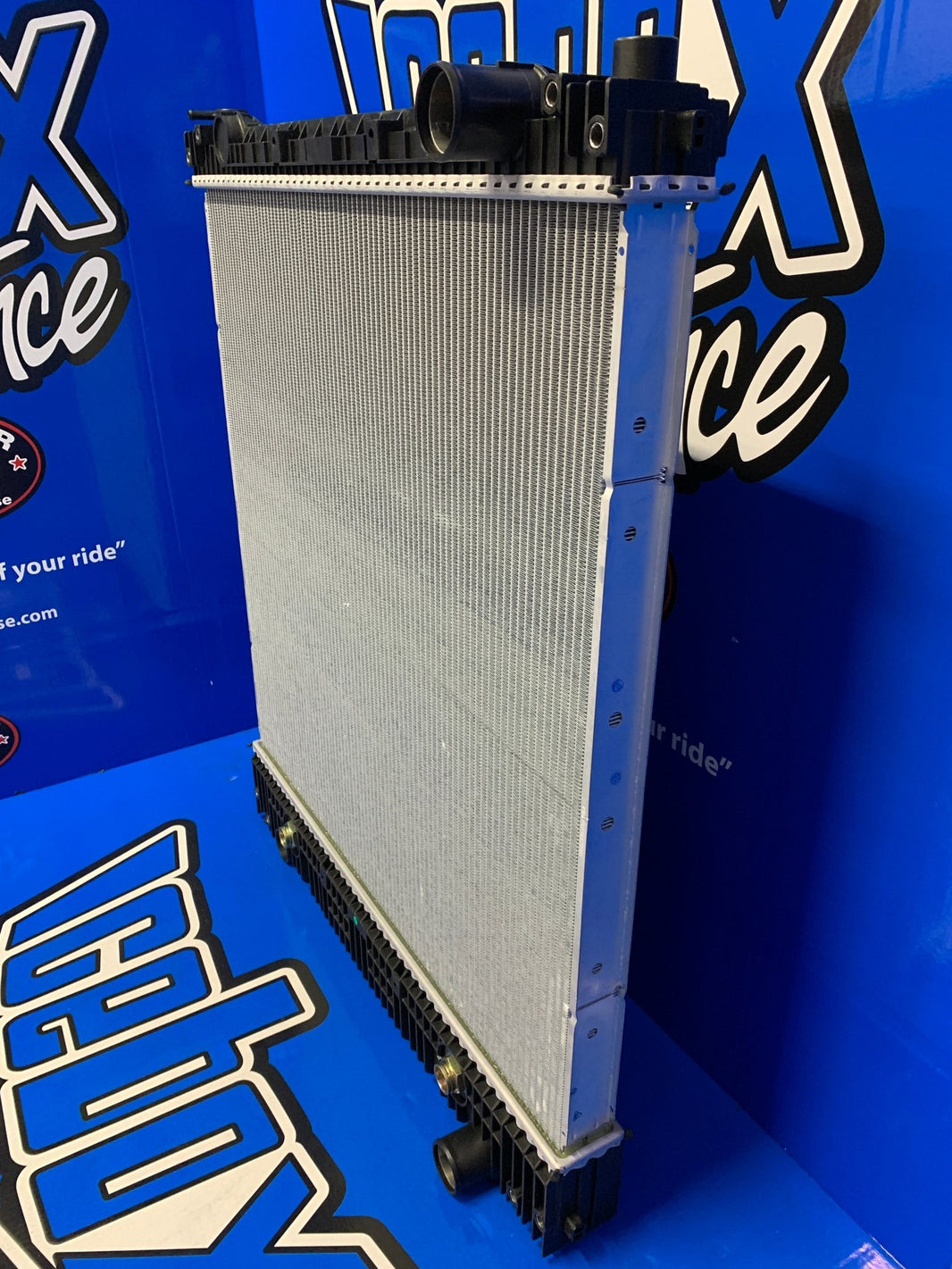 Freightliner M-2 106 Business Class/Acterra Radiator # 601129 ...