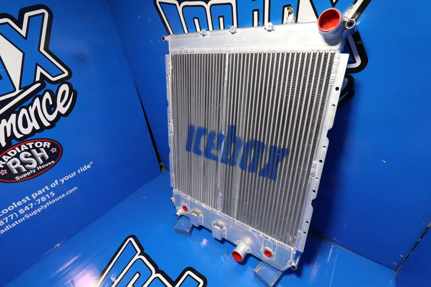 Freightliner M2, 106 Radiator # 601450 – Radiator Supply House