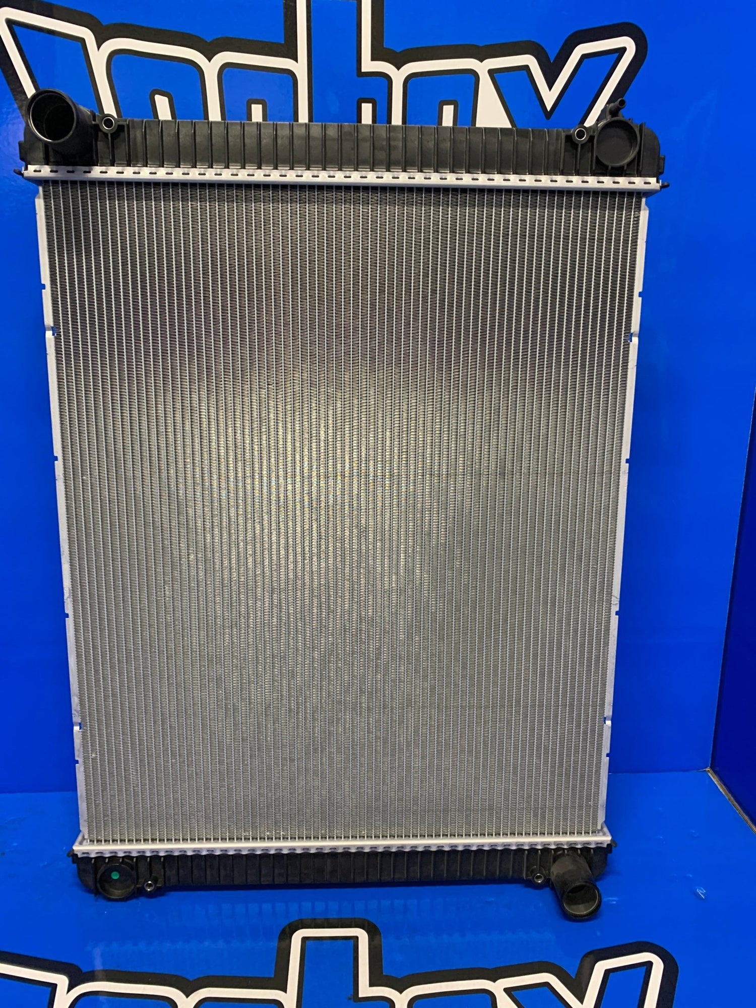 Freightliner M2 Business Class, MM, Acterra Radiator # 601215 ...