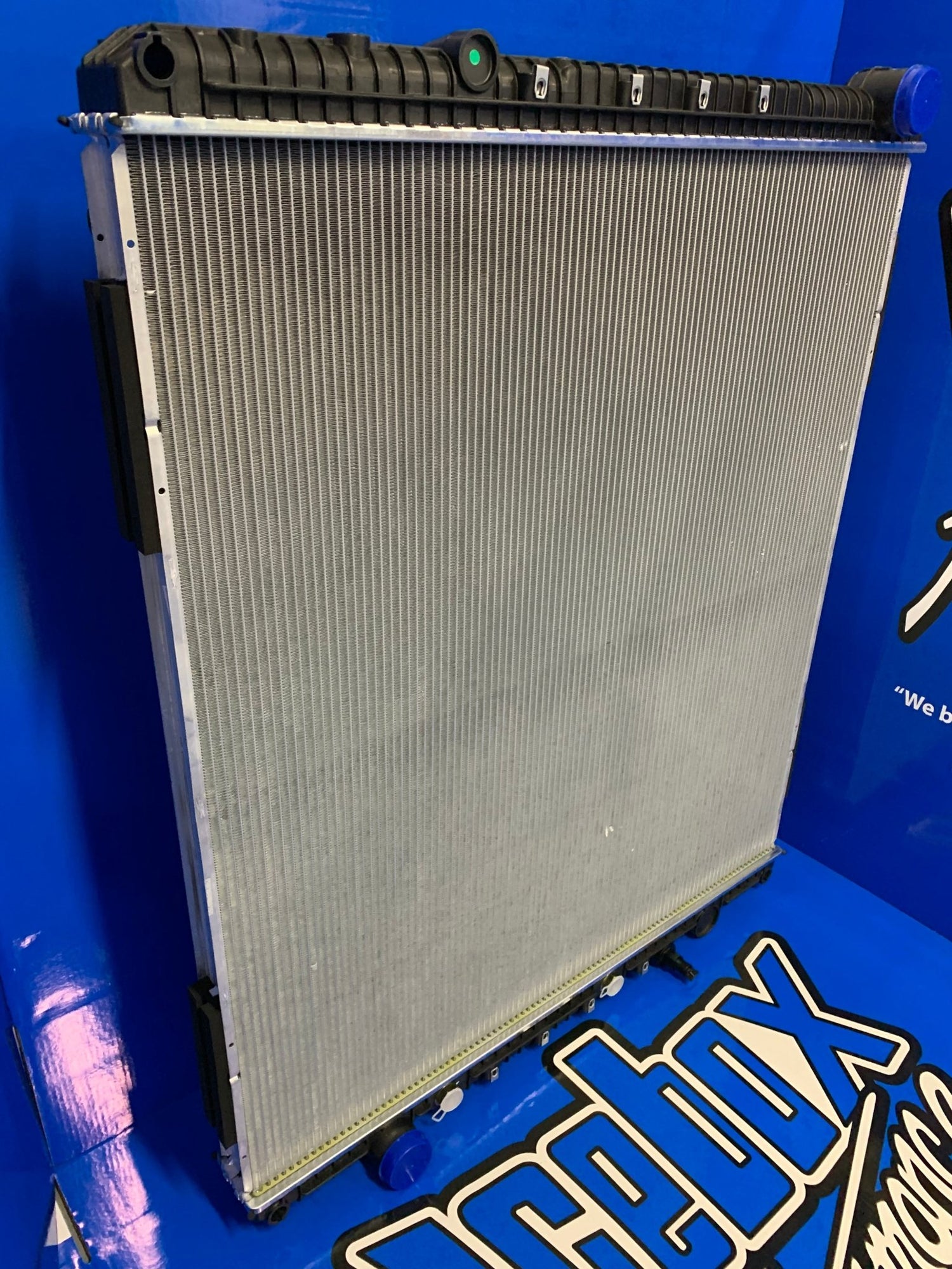 Freightliner M2 Business Class Radiator # 601115 – Radiator Supply House