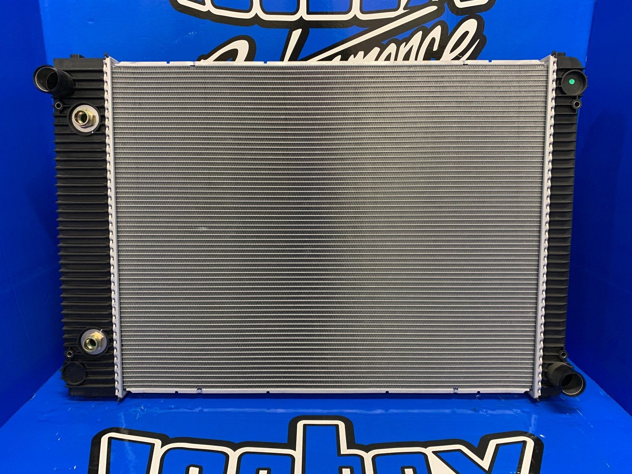 Freightliner M2 Radiator # 601202 – Radiator Supply House