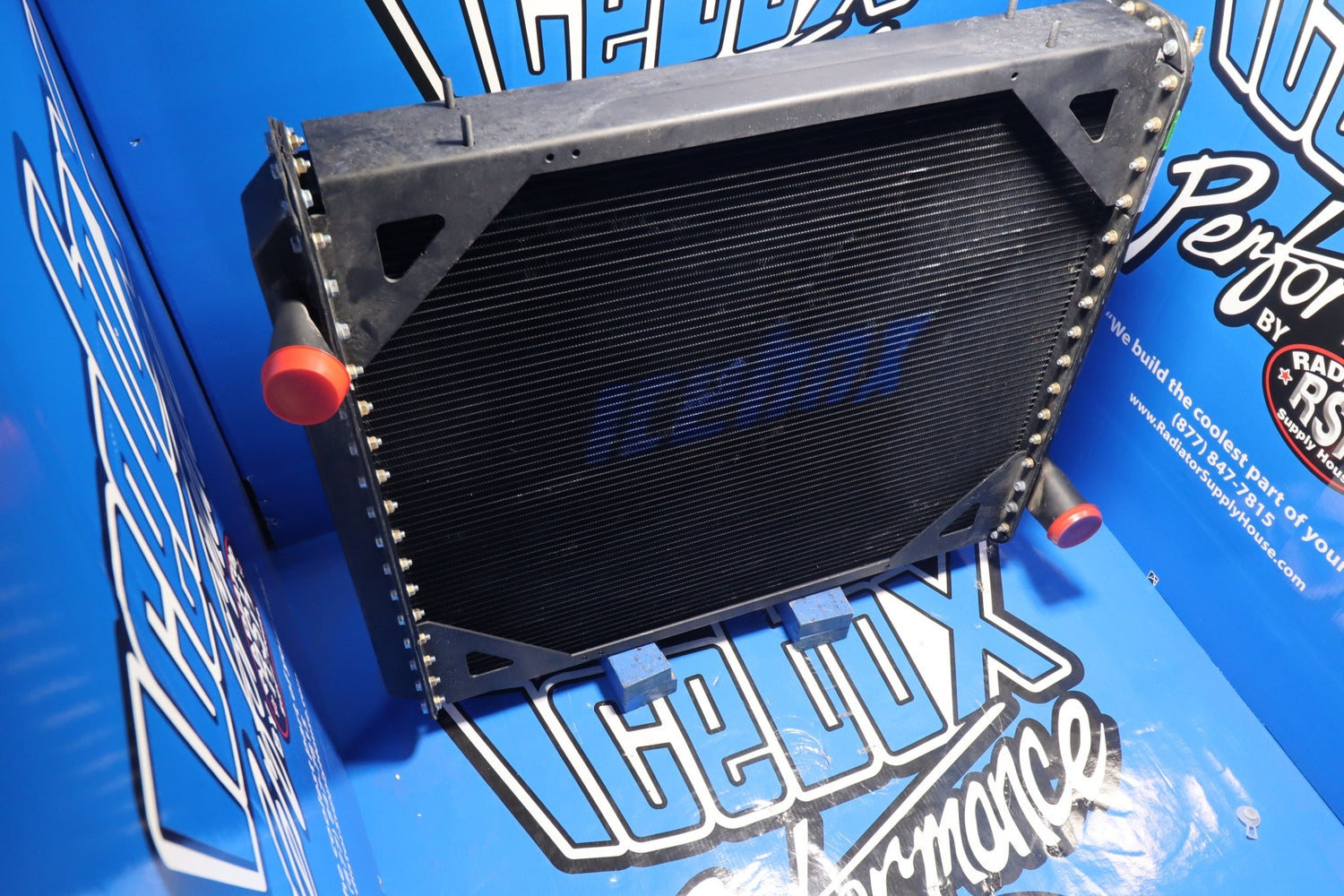 Freightliner Radiator # 601006 – Radiator Supply House