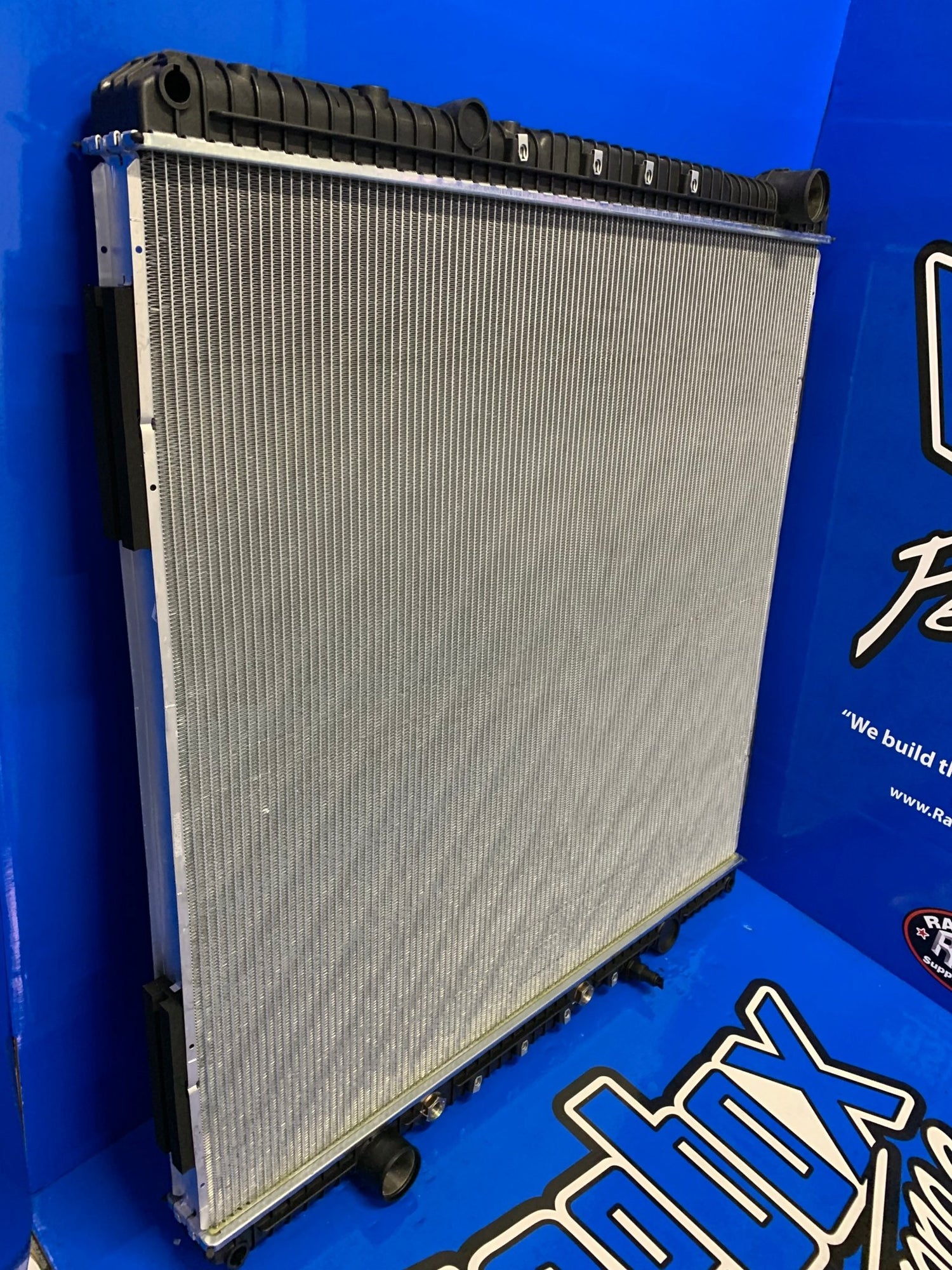 Freightliner Radiator # 601148 – Radiator Supply House