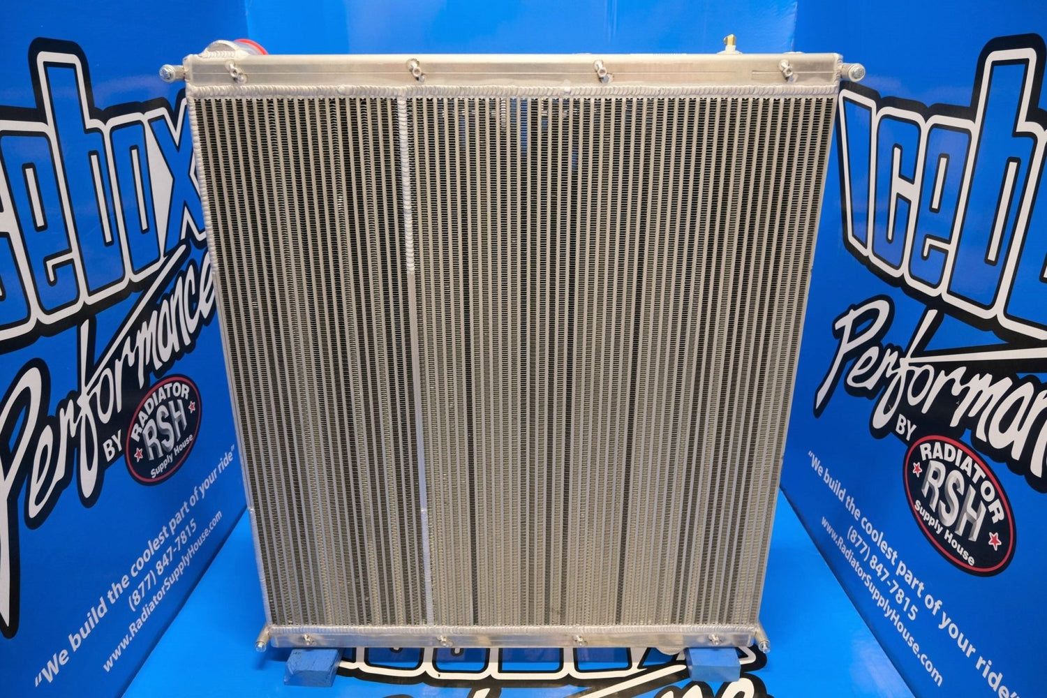 Freightliner Radiator # 601221 – Radiator Supply House