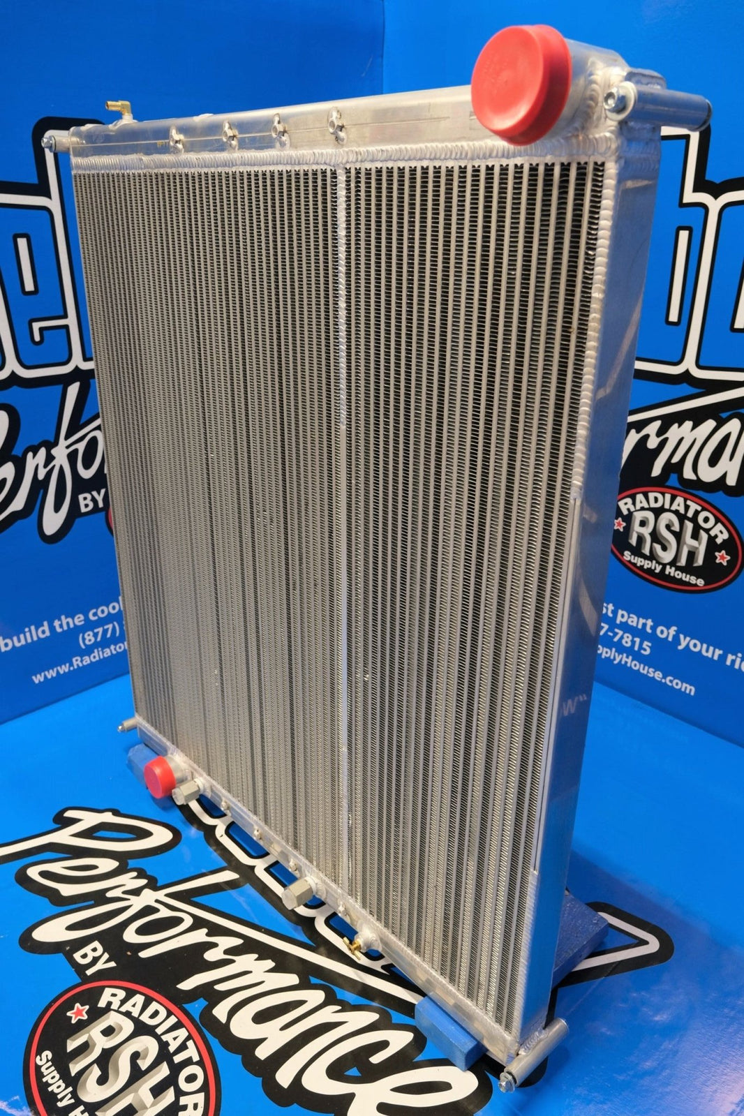 Freightliner Radiator # 601221 – Radiator Supply House