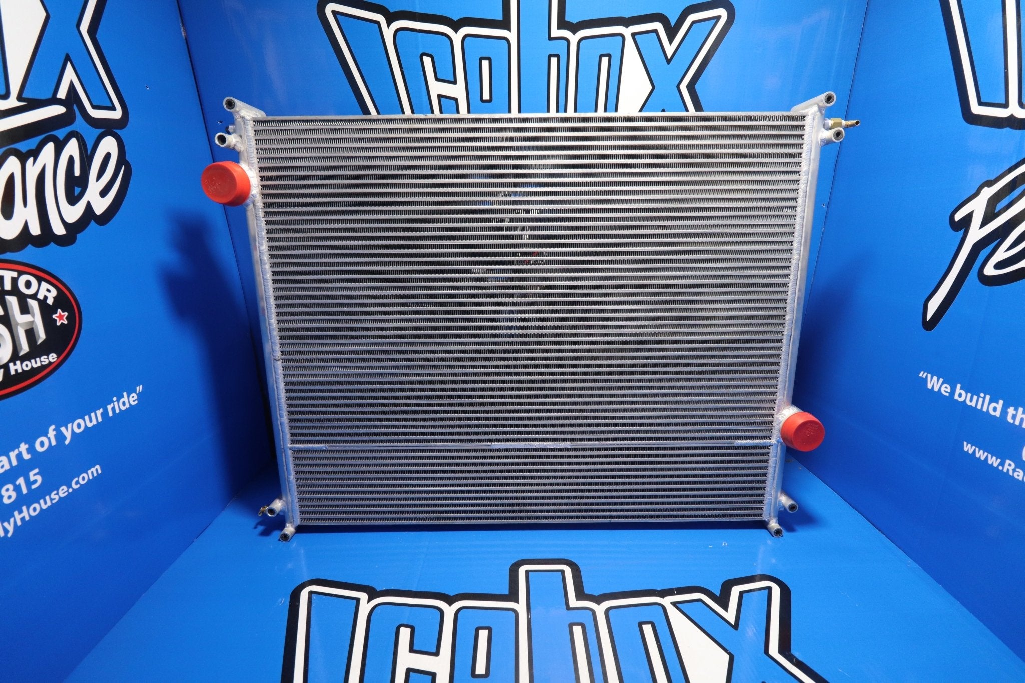 Freightliner Radiator # 601255 – Radiator Supply House