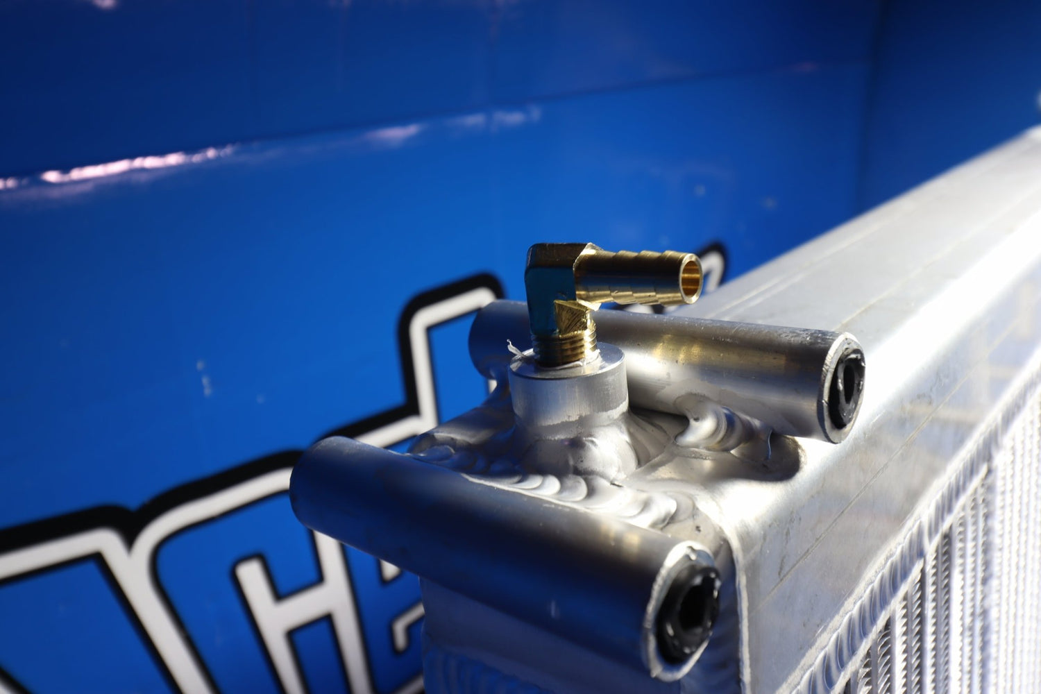 Freightliner Radiator # 601413 – Radiator Supply House