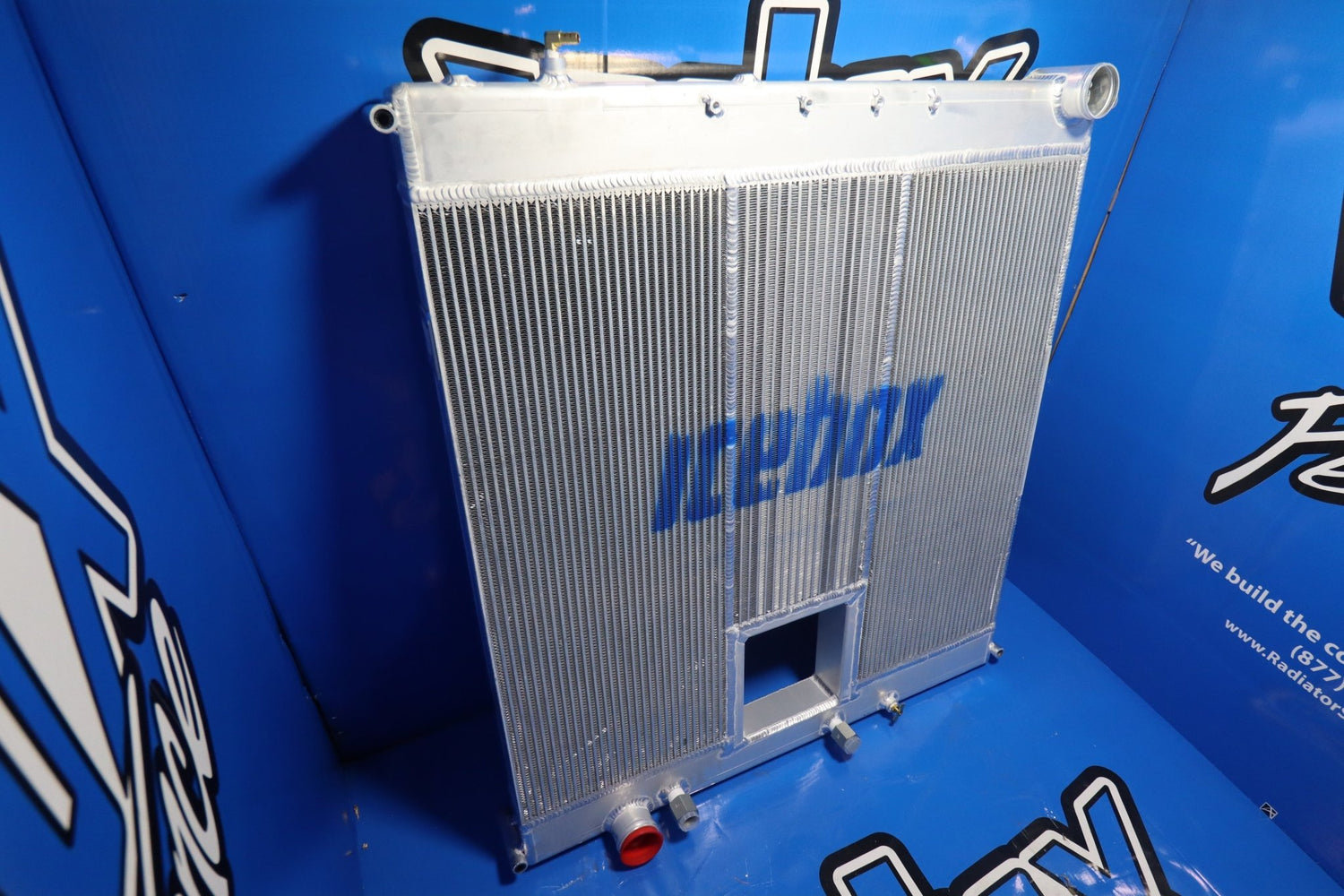 Freightliner Radiator # 601440 – Radiator Supply House