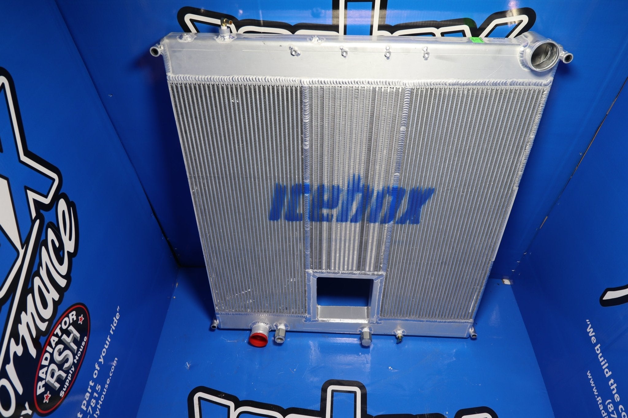 Freightliner Radiator # 601440