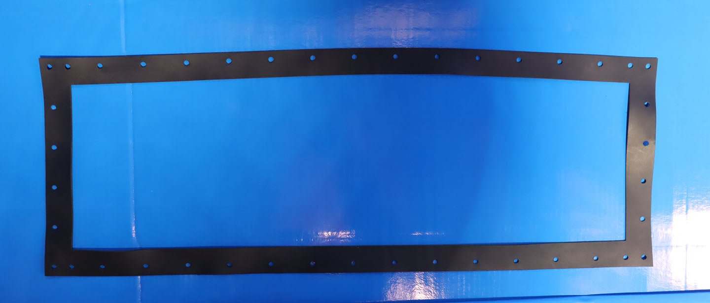 Mack Gasket # 605115 – Radiator Supply House