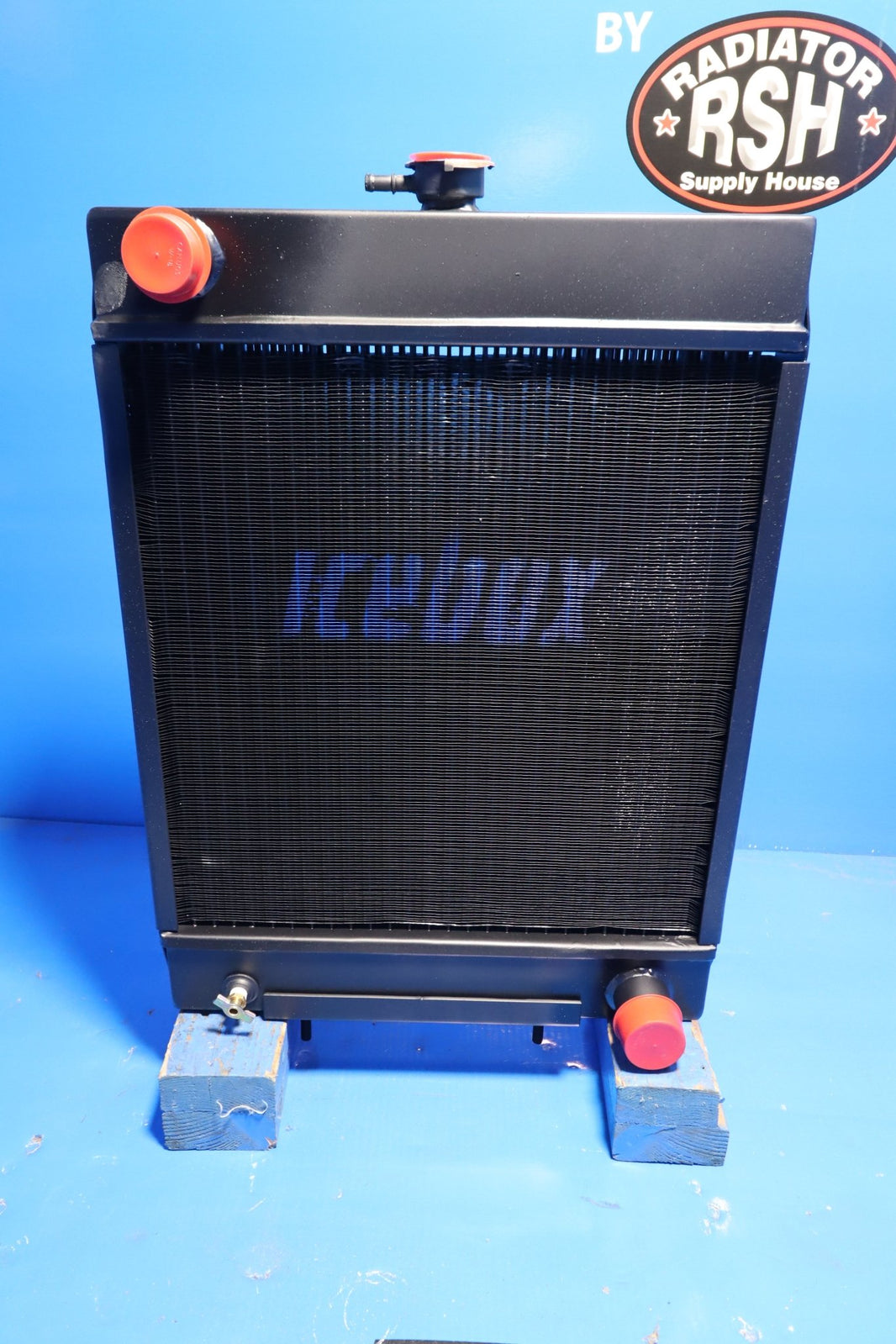 Genie Radiator # 890433 – Radiator Supply House