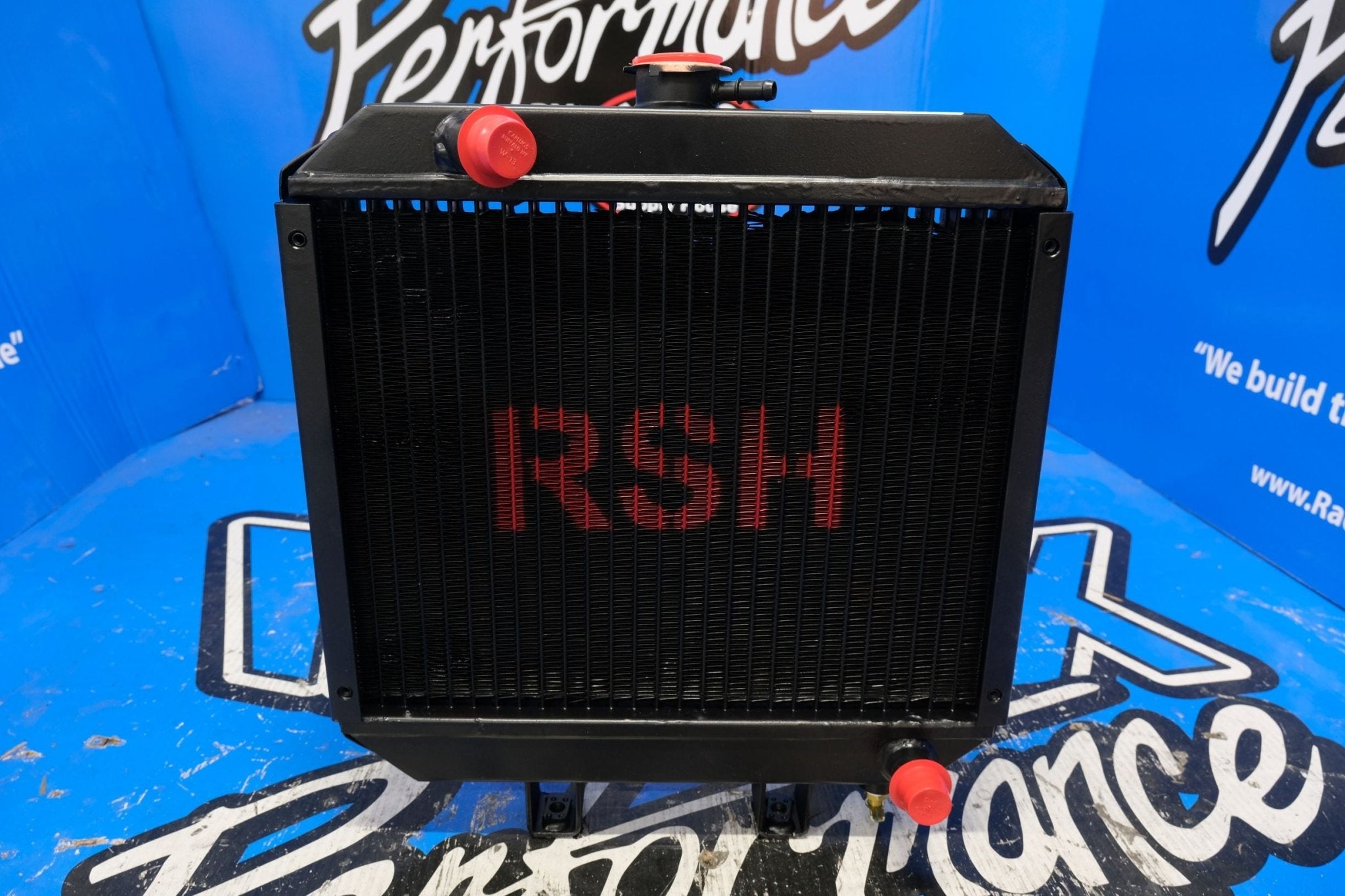 Genie Scissor Lift Radiator # 890010 – Radiator Supply House
