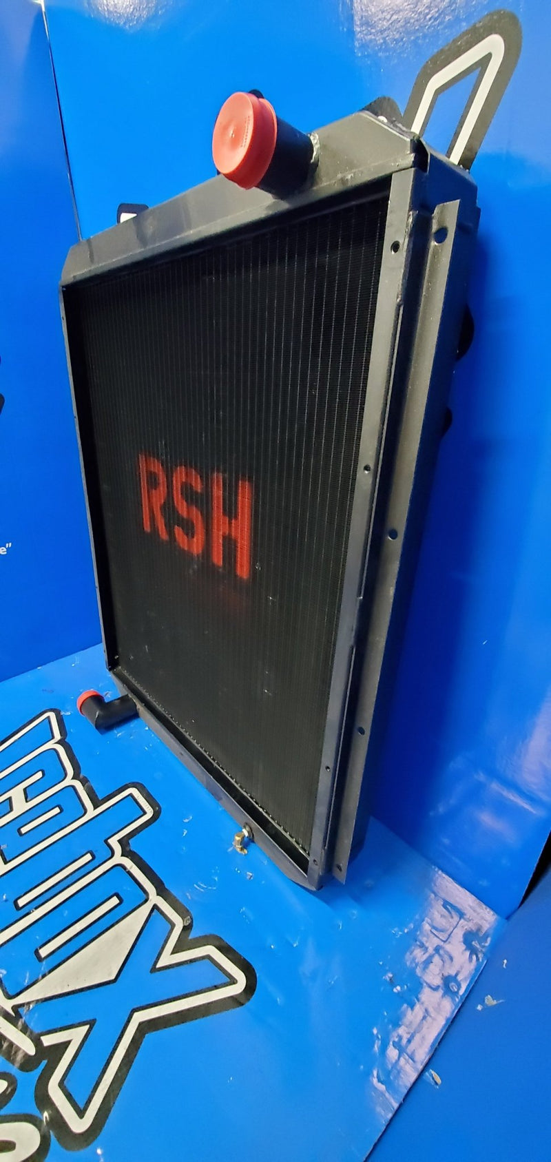 Hitachi EX3500, EX300H-3, EX300LCH-3 Radiator # 871005 – Radiator ...