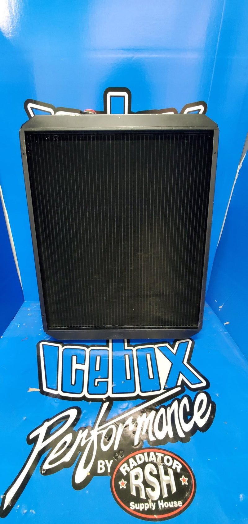 Hitachi EX3500, EX300H-3, EX300LCH-3 Radiator # 871005 – Radiator ...