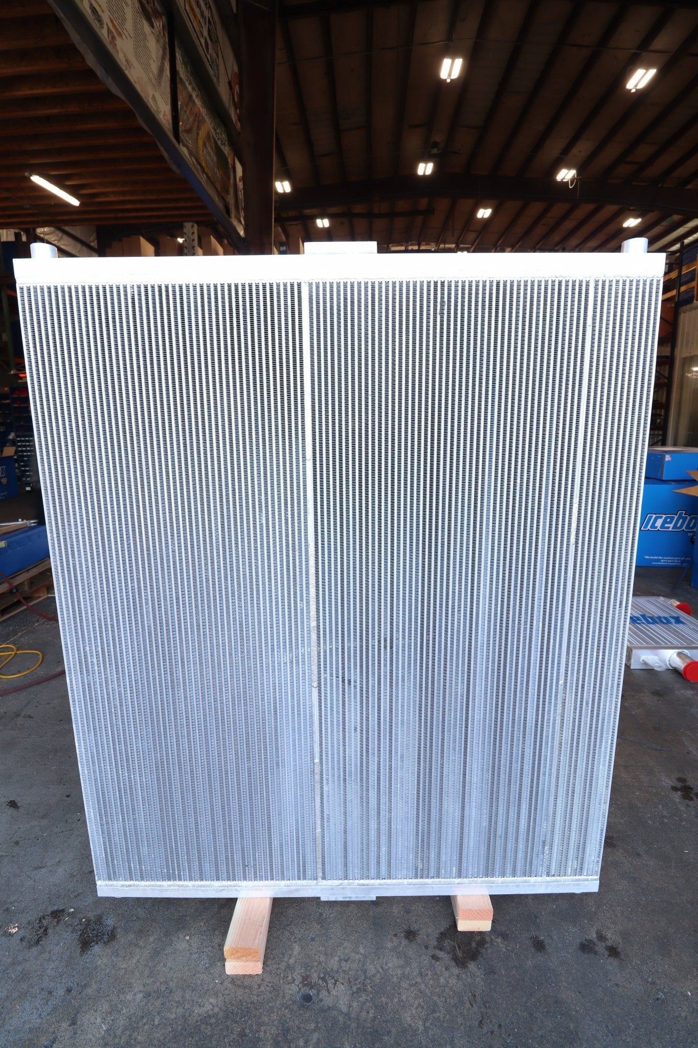 Hitachi EX3600-5, EX3600-6, EX3600E-6 Oil Cooler # 871130 – Radiator ...