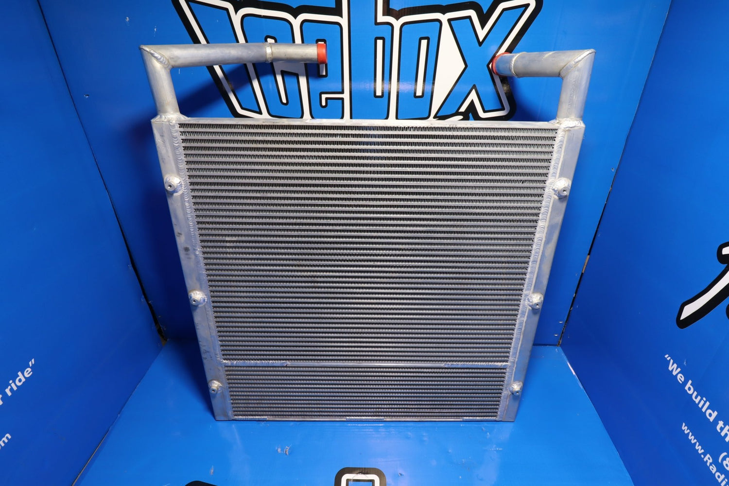 Hitachi LC200-5 Oil Cooler # 870394 – Radiator Supply House