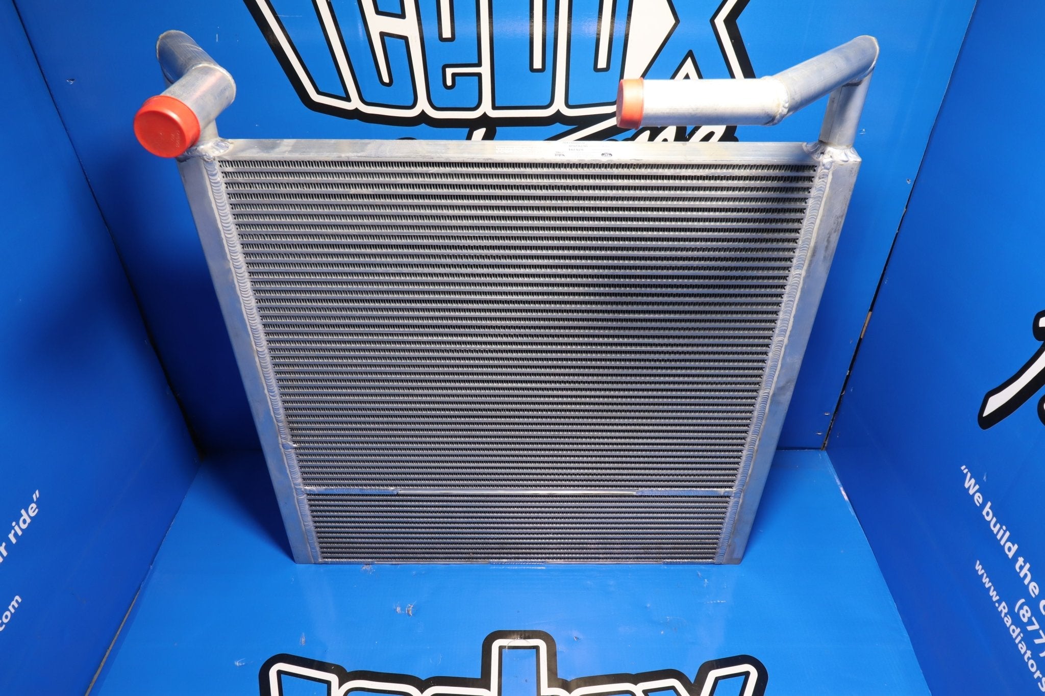 Hitachi LC200-5 Oil Cooler # 870394 – Radiator Supply House