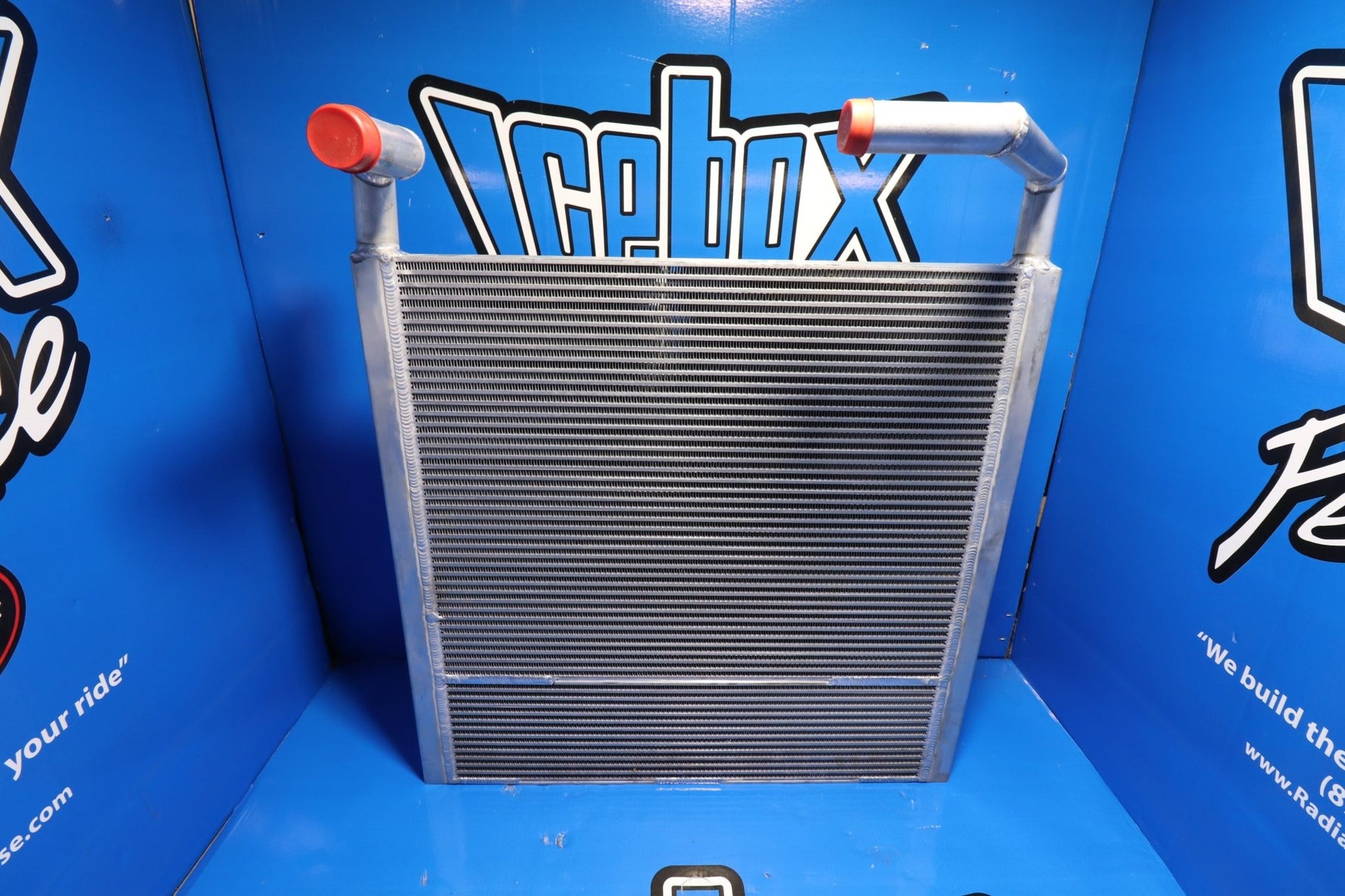 Hitachi LC200-5 Oil Cooler # 870394 – Radiator Supply House