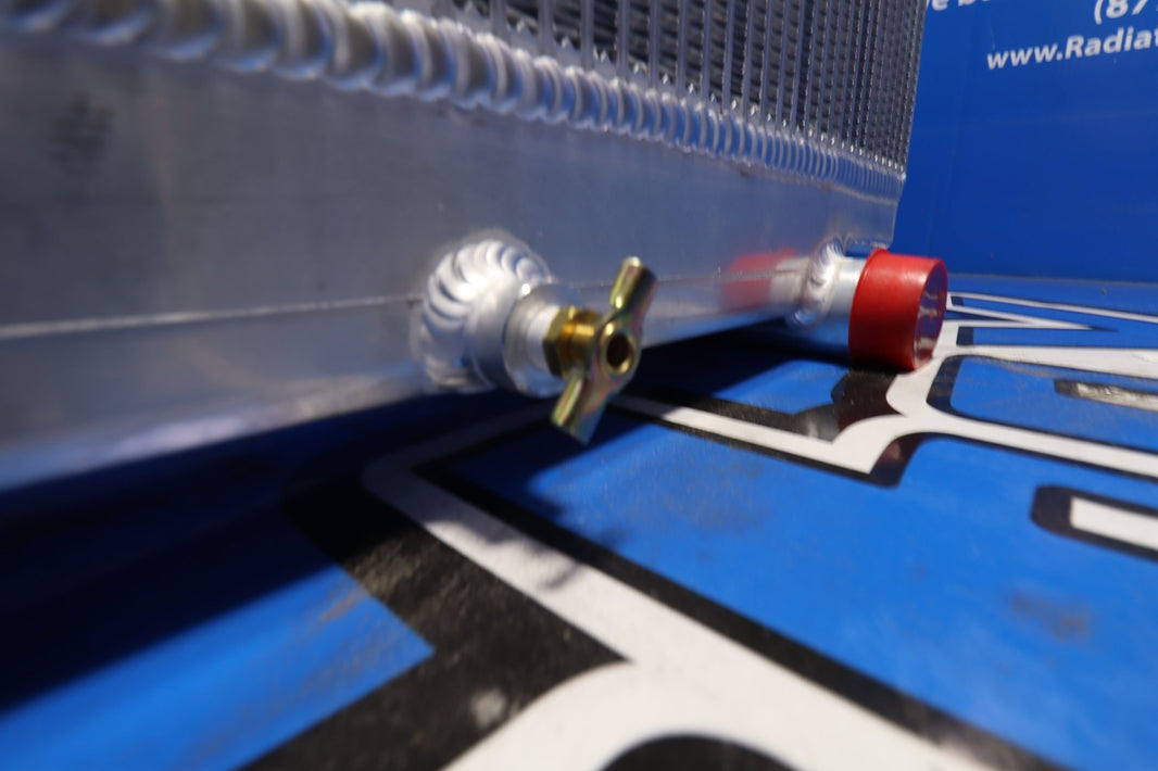 Hitachi ZX110, ZX120, ZX135 Radiator # 871106 – Radiator Supply House