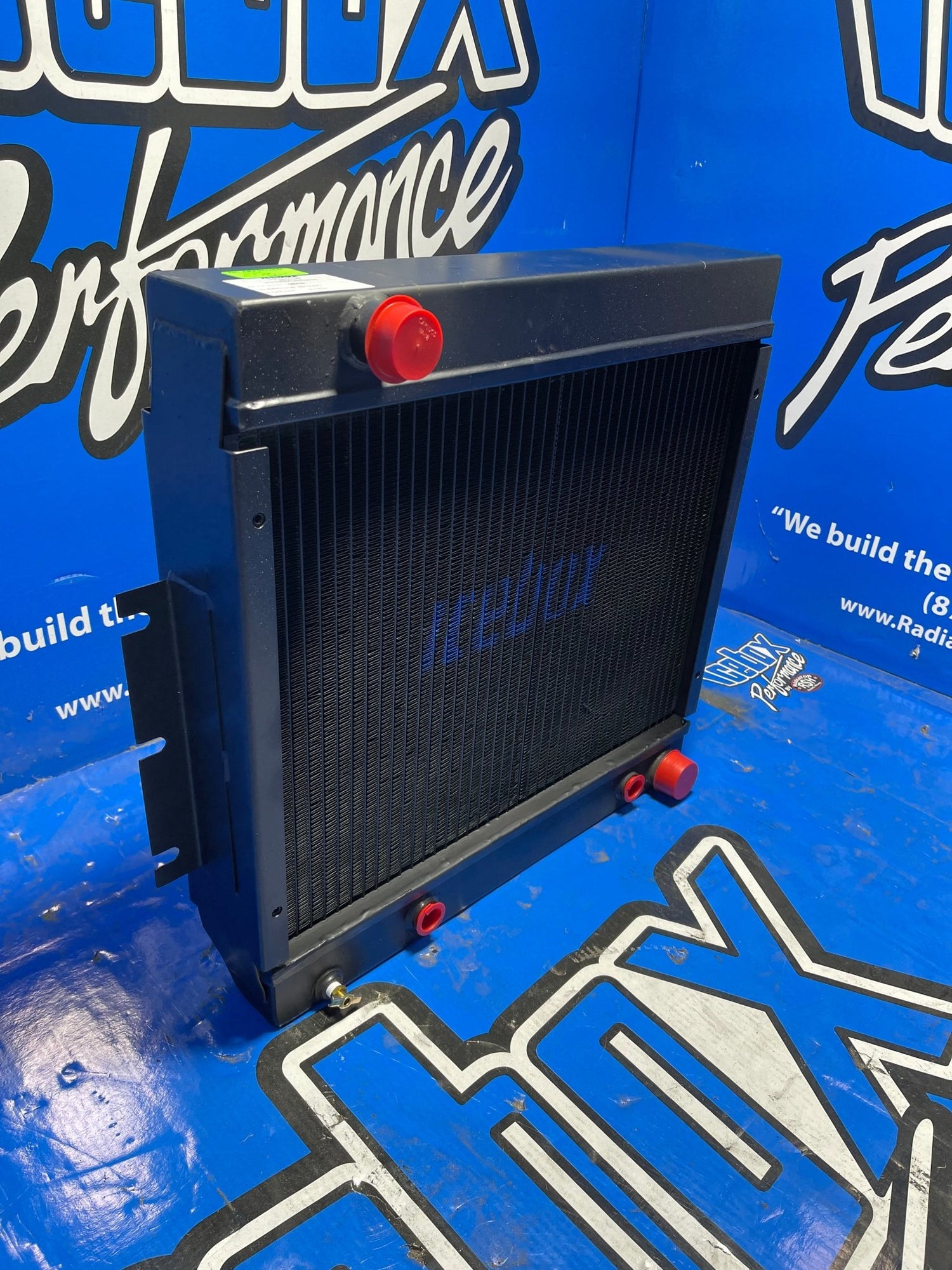 Hyster Radiator # 940170 – Radiator Supply House