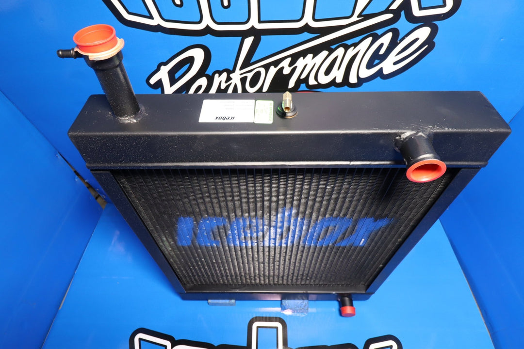 Ingersoll Rand 185 Air Compressor Radiator # 840008