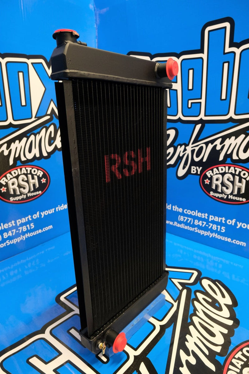 Ingersoll Rand Compressor Radiator # 840045 – Radiator Supply House