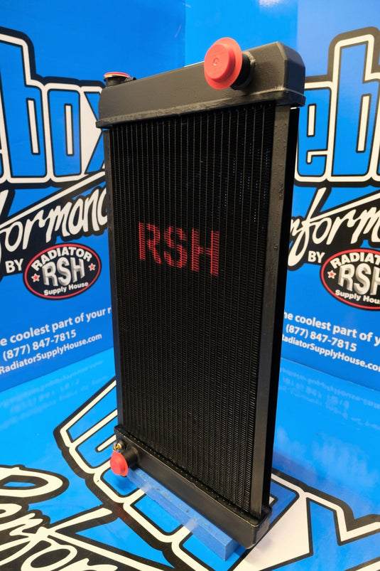 Ingersoll Rand Compressor Radiator # 840045 – Radiator Supply House