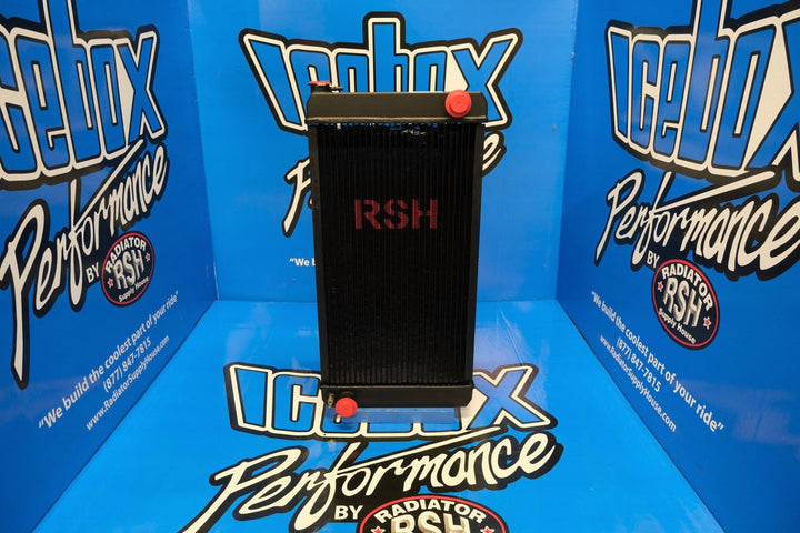 Ingersoll Rand Compressor Radiator # 840045 – Radiator Supply House