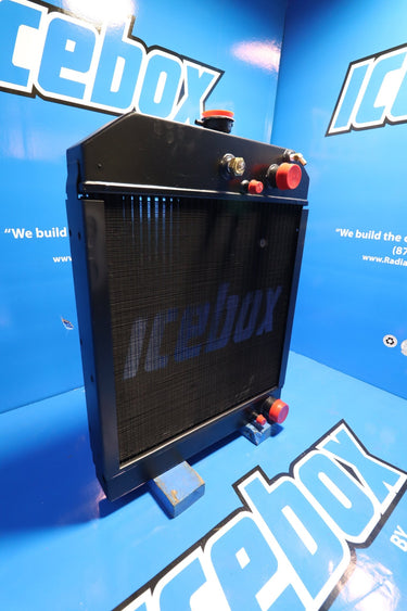 Ingersoll Rand DD70 Radiator # 840114 – Radiator Supply House