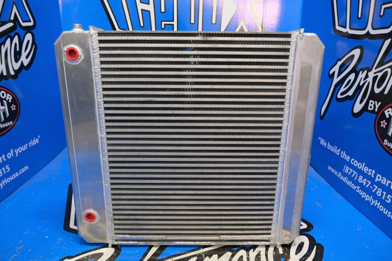 International 4900 Radiator # 603354 – Radiator Supply House