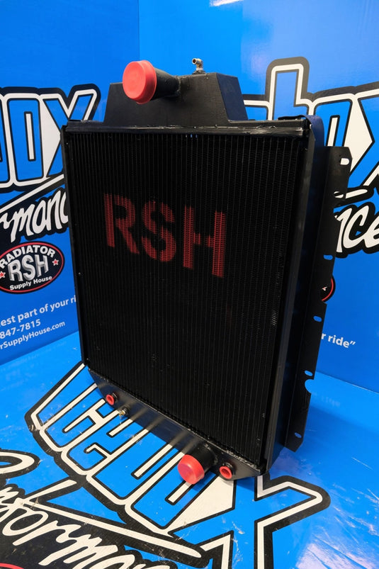 International 4900 Radiator # 603386 – Radiator Supply House