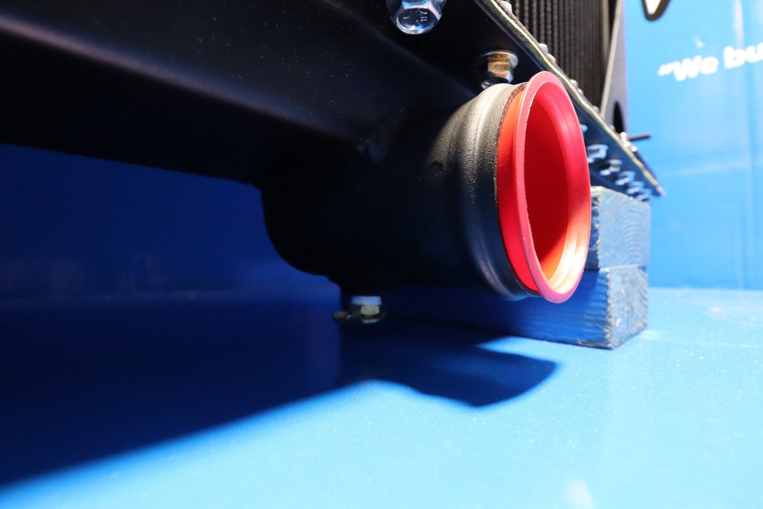 International 9370 Radiator # 603438 – Radiator Supply House