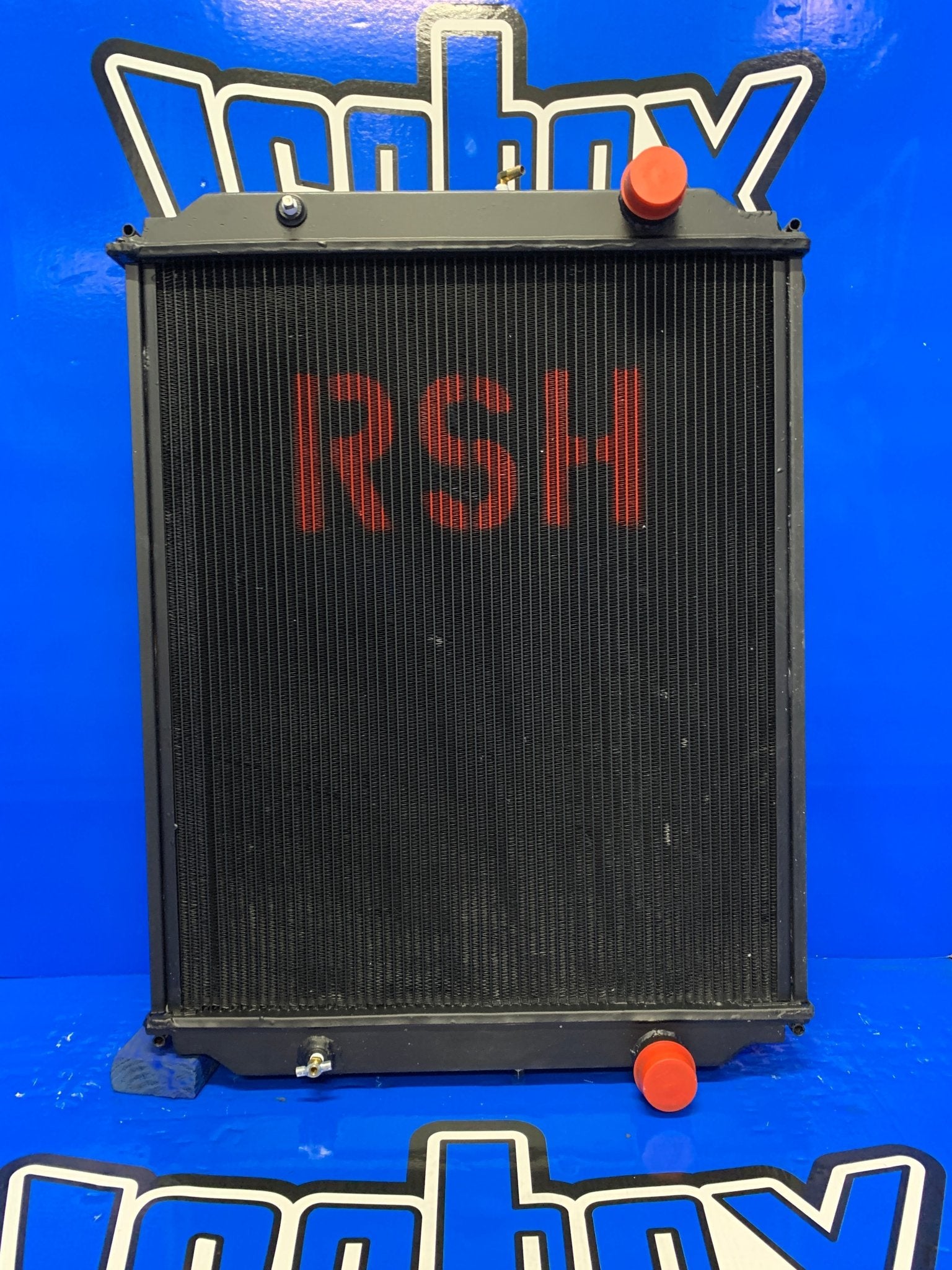 International BlueBird Bus Radiator # 603104 – Radiator Supply House