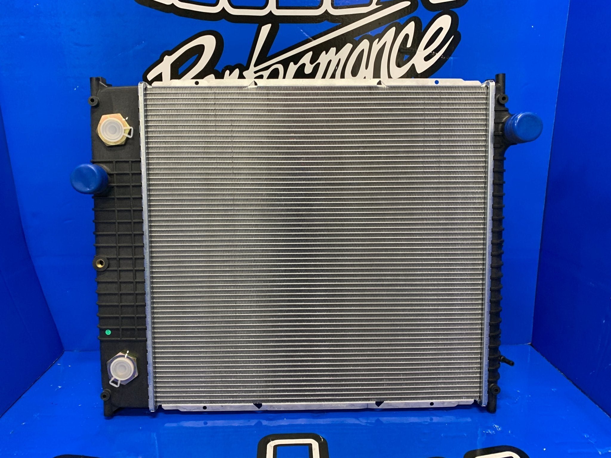 International F500,F600,CF500,CF600 Radiator # 603201 – Radiator Supply ...