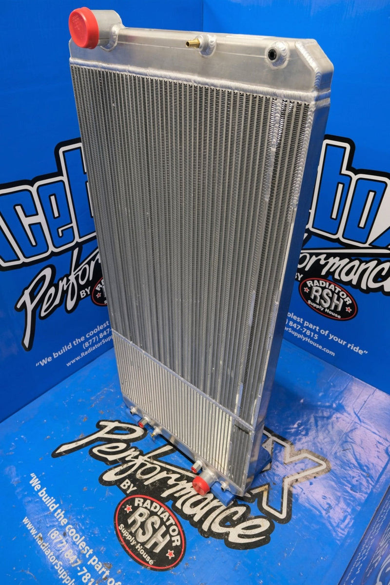 International Lonestar Radiator # 603171 – Radiator Supply House