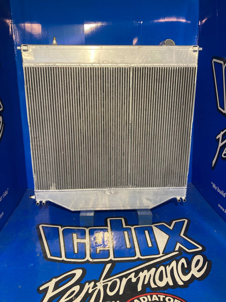 International LT265 Radiator # 603342