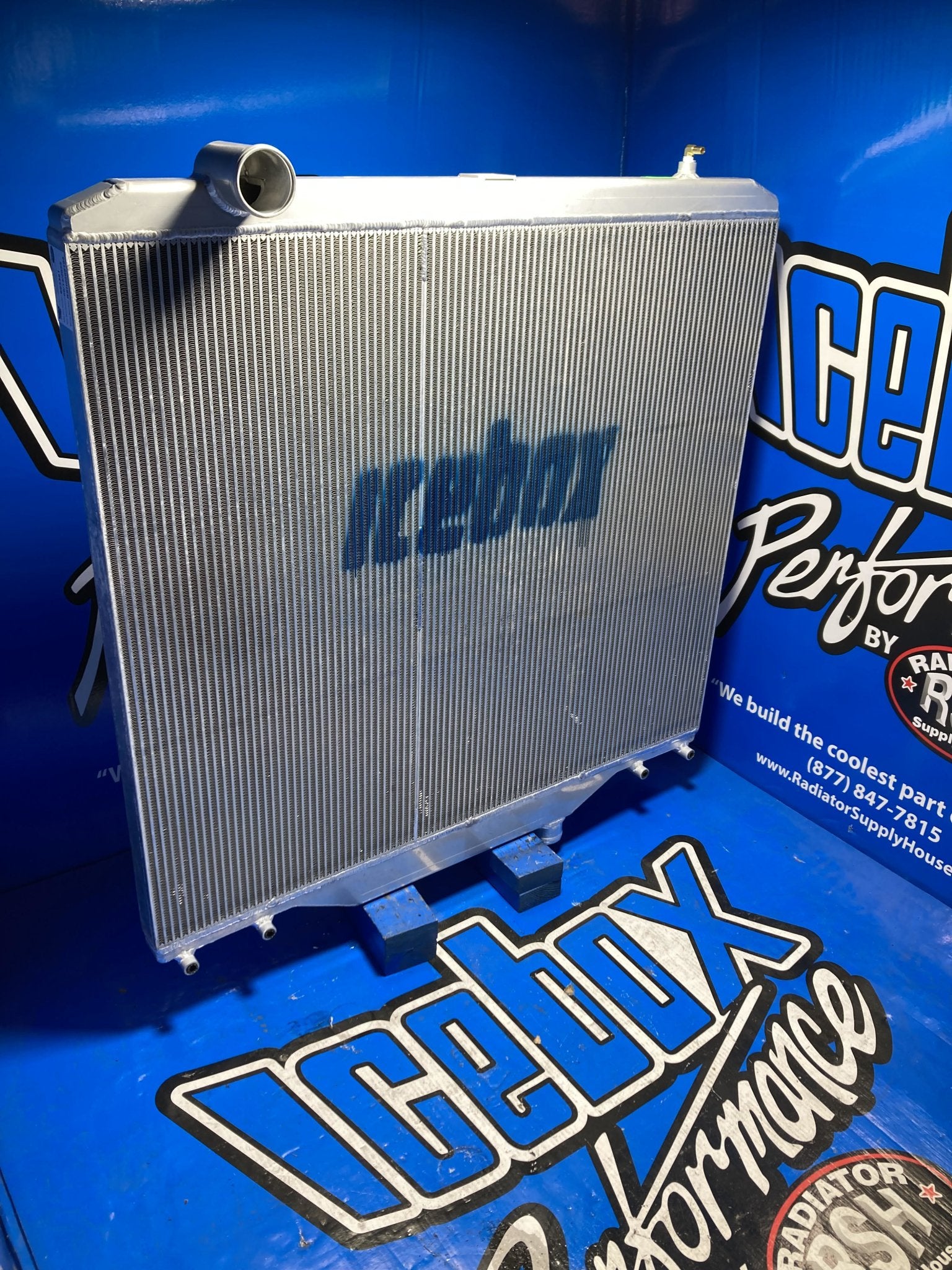 International Prostar Radiator # 603391
