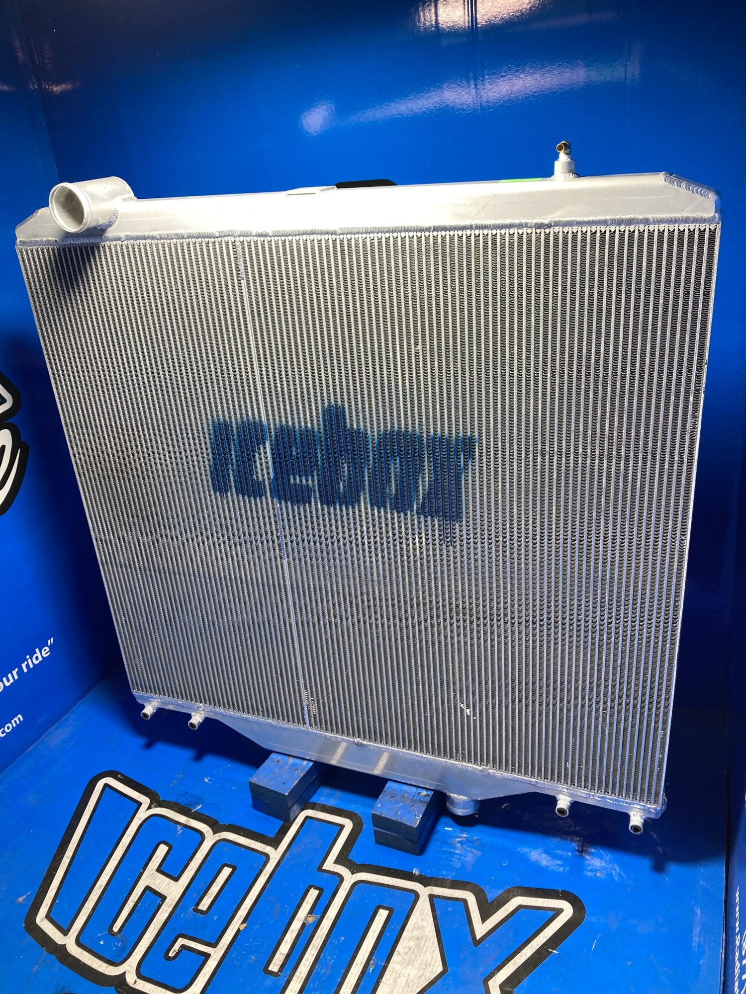 International Prostar Radiator # 603391 – Radiator Supply House