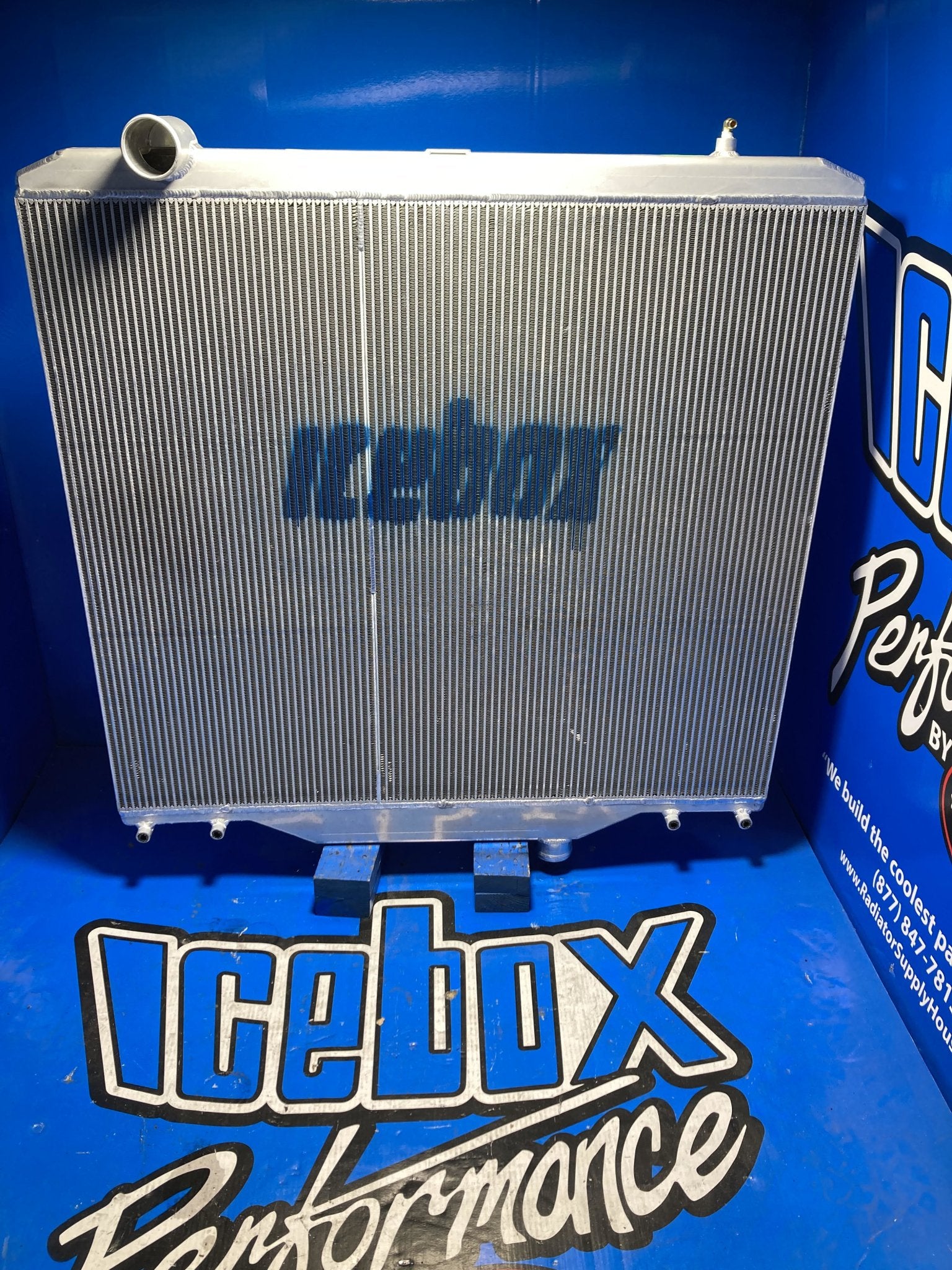 International Prostar Radiator # 603391 – Radiator Supply House