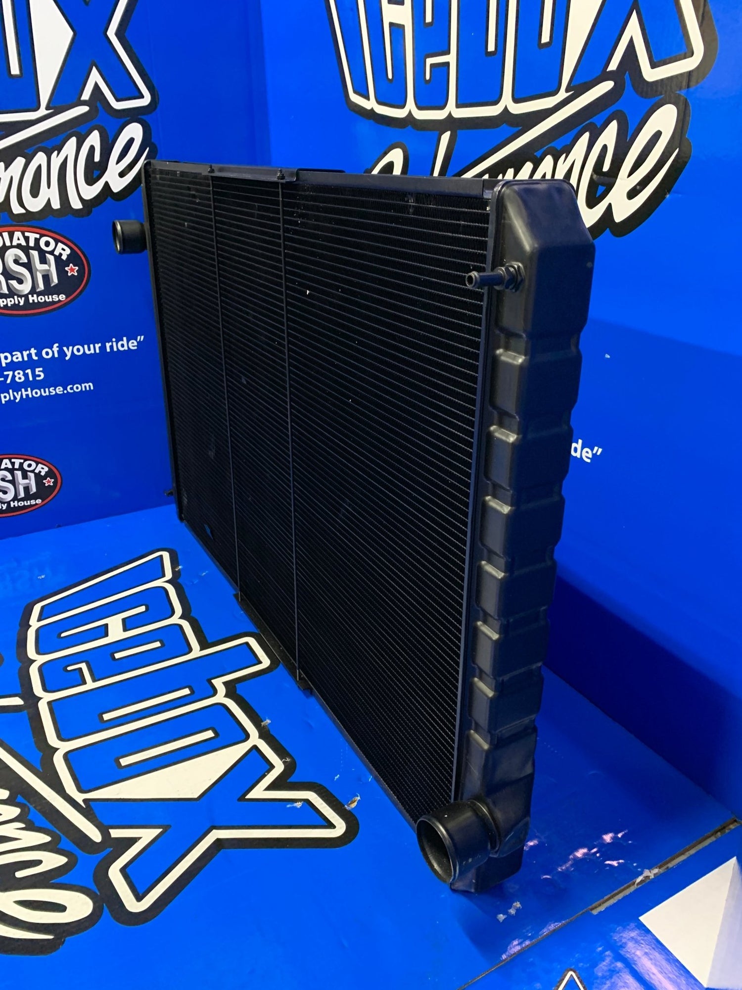 International Radiator # 603111 – Radiator Supply House