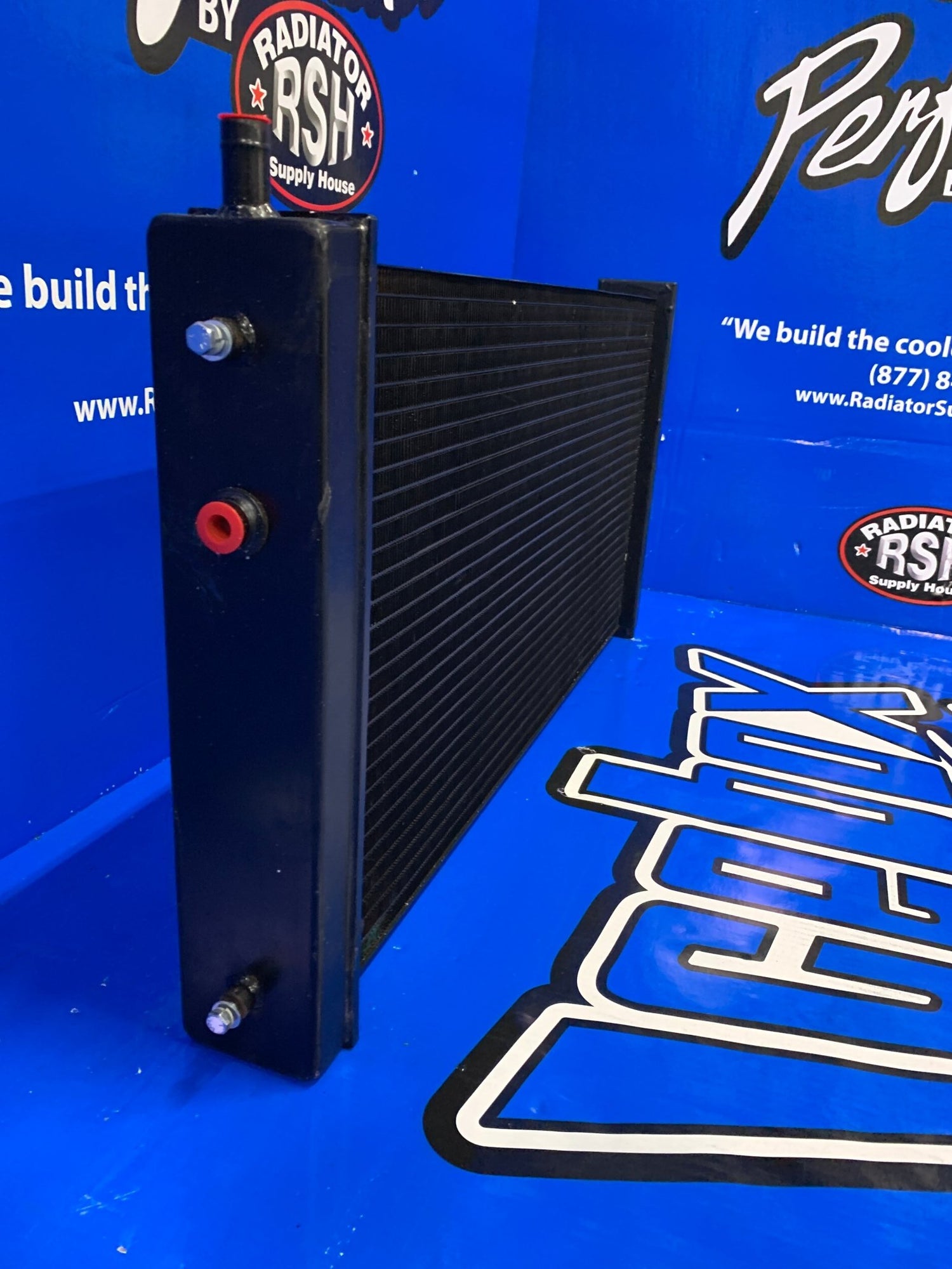 International Workstar / 7300,7400,7500 Radiator # 603214 – Radiator ...