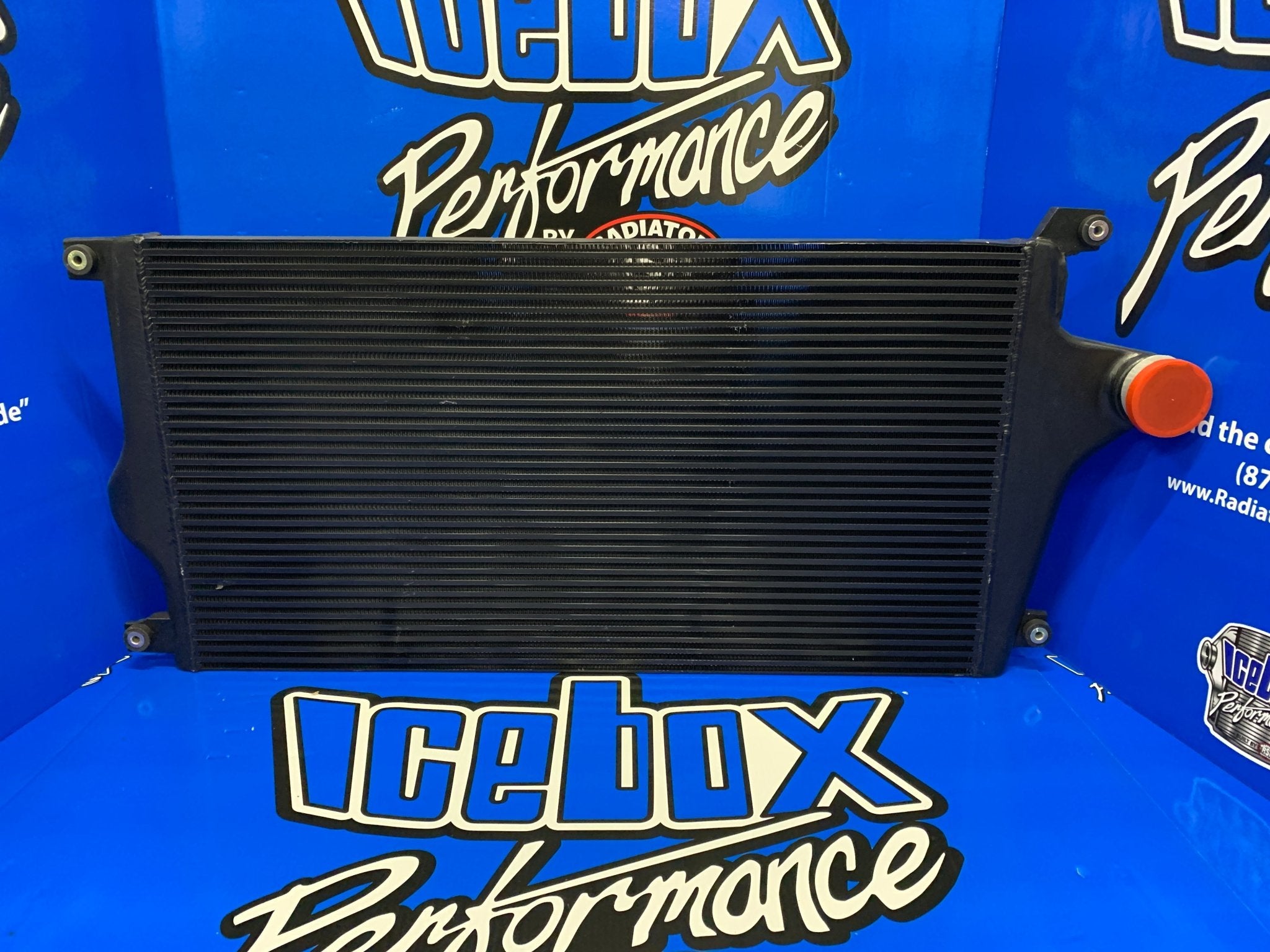International Workstar Charge Air Cooler # 603229 – Radiator Supply House