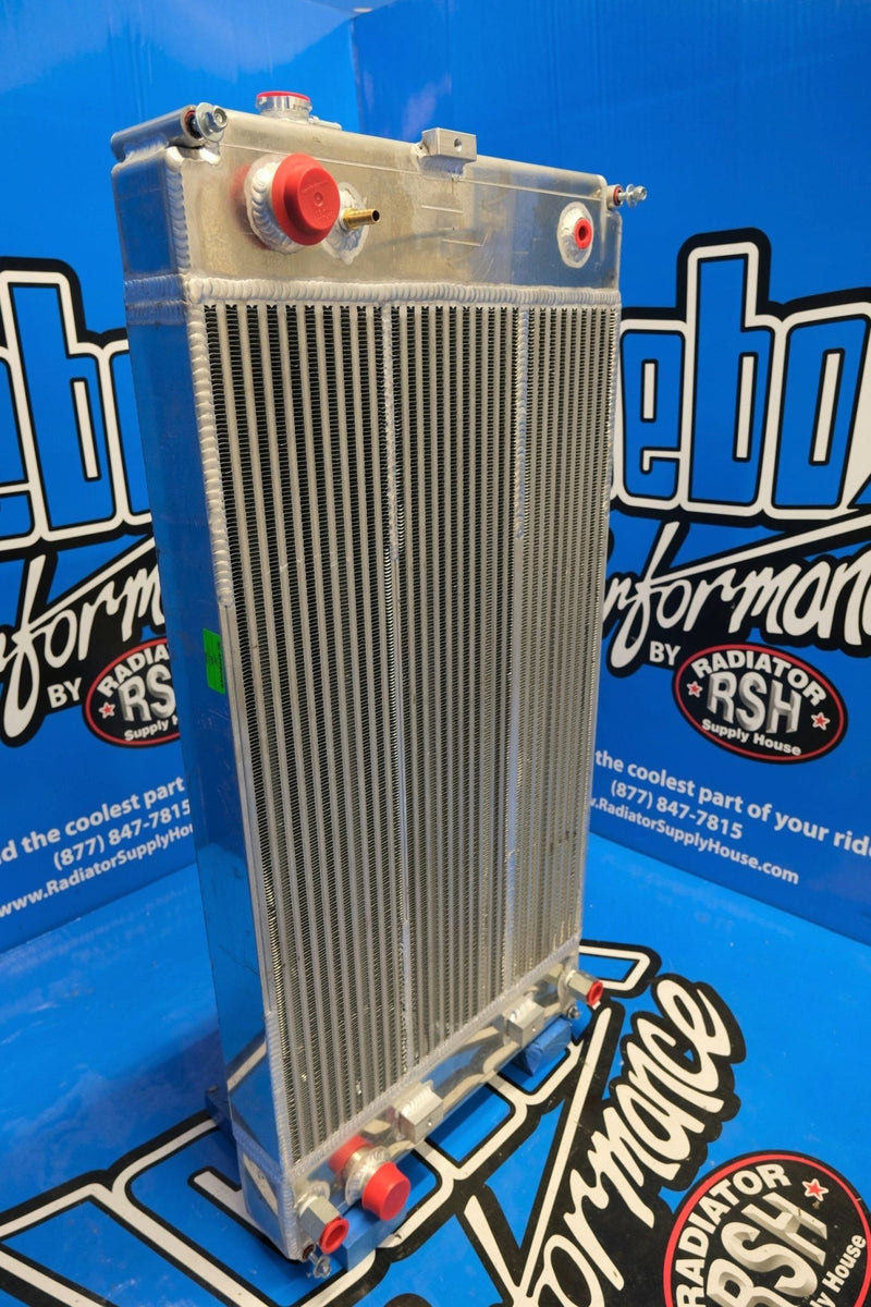 Isuzu FTR Radiator # 602195