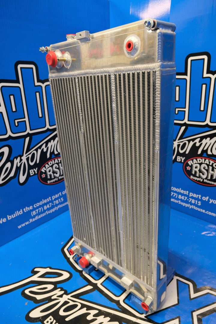 Isuzu FTR Radiator # 602195 – Radiator Supply House