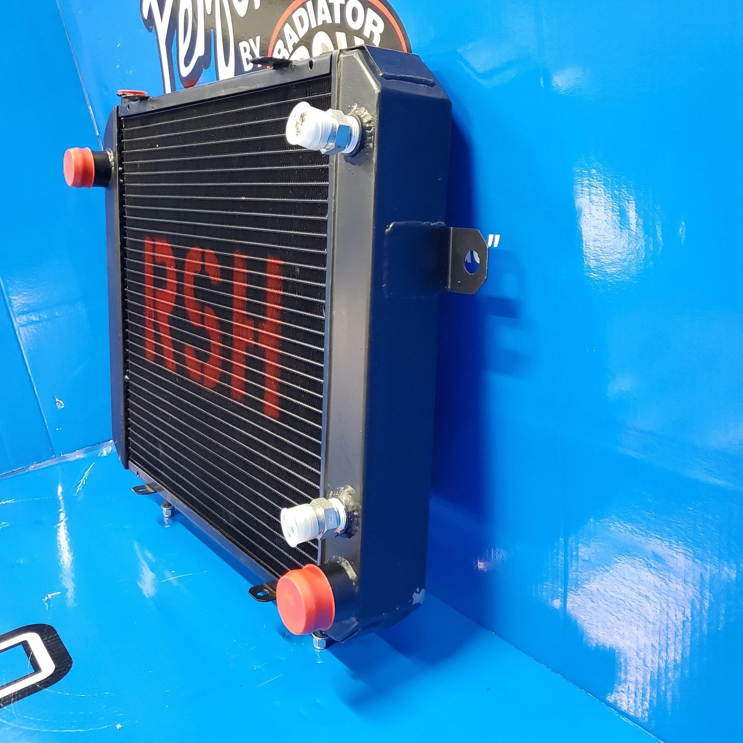 JLG Skytrak Radiator # 890129 – Radiator Supply House