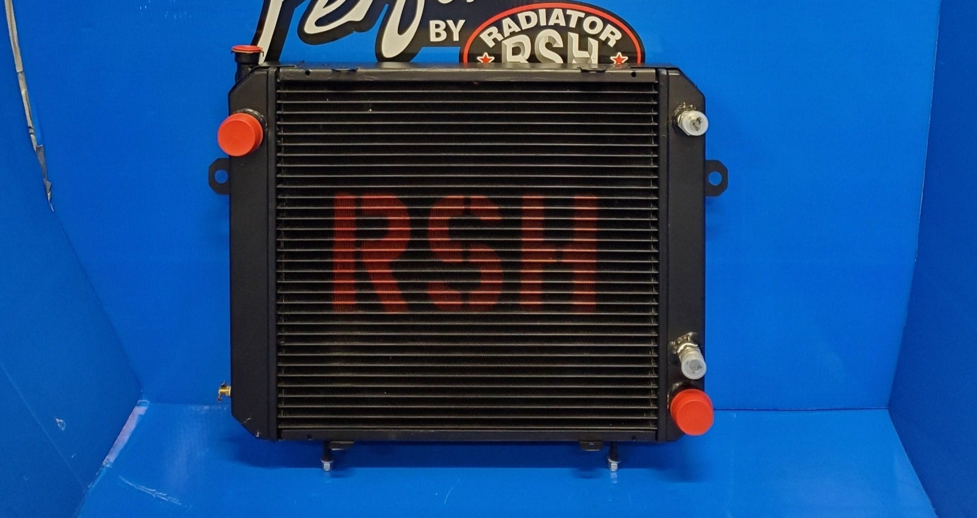JLG Skytrak Radiator # 890129 – Radiator Supply House